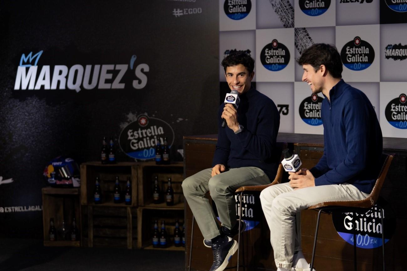 Marc y Alex Márquez: Con todo y contra todos - Racer Media